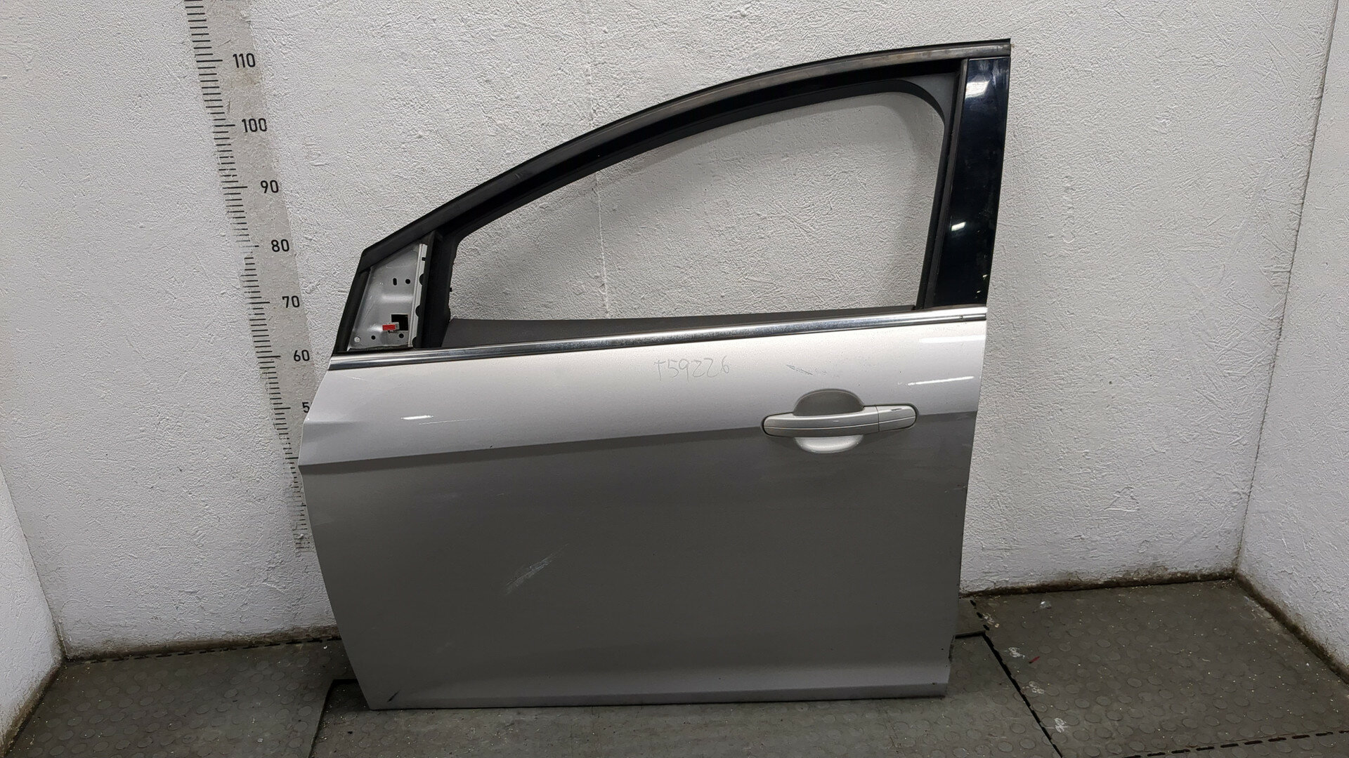 Дверь боковая (легковая) левая передняя Ford Focus 3 Б/У