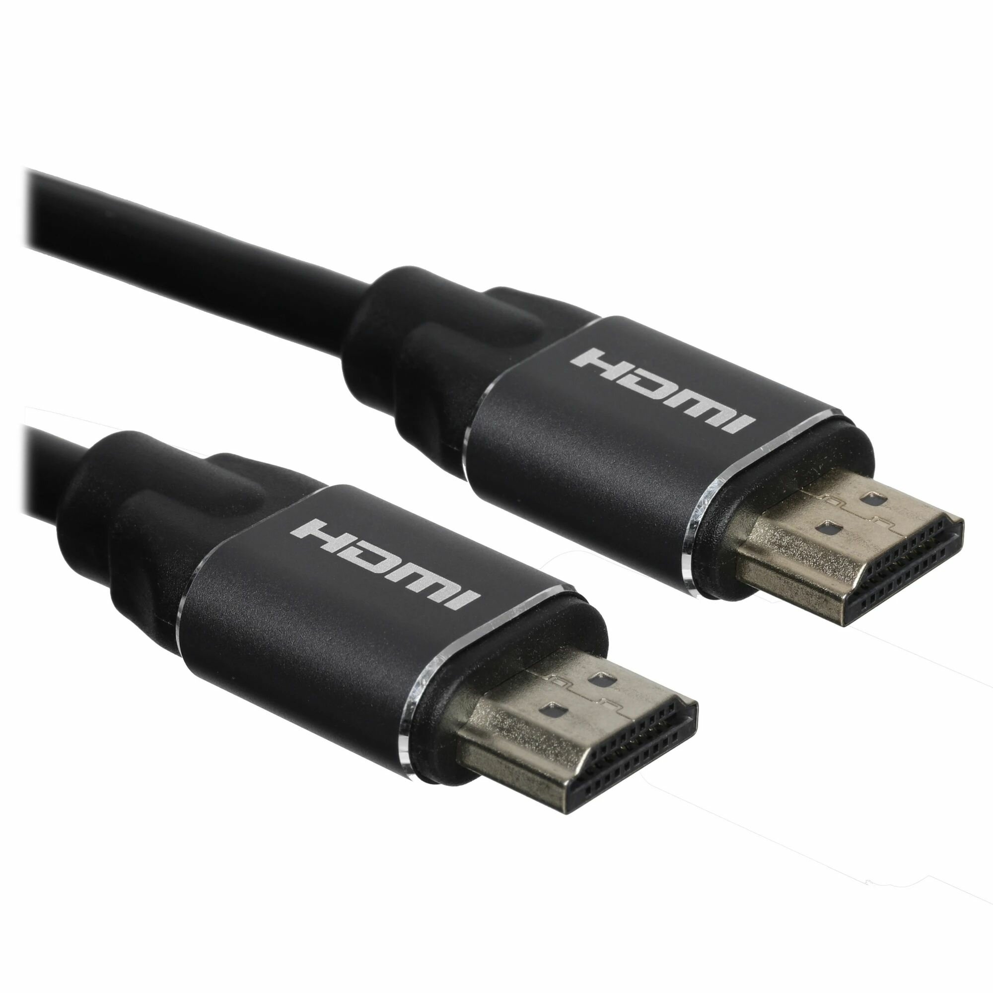 Кабель DEXP HDMI - HDMI 4K, 5 м