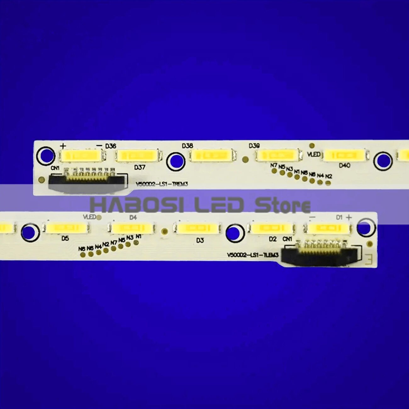 2шт V500H1 LE6 TLEM2 TREM2 TC L50E6B LC 50LE651K LC 50LE752V LE50UHDE5691TBAA 50LT335 LED50K610X3D 50L7363RB 50K610X3D 50E580F