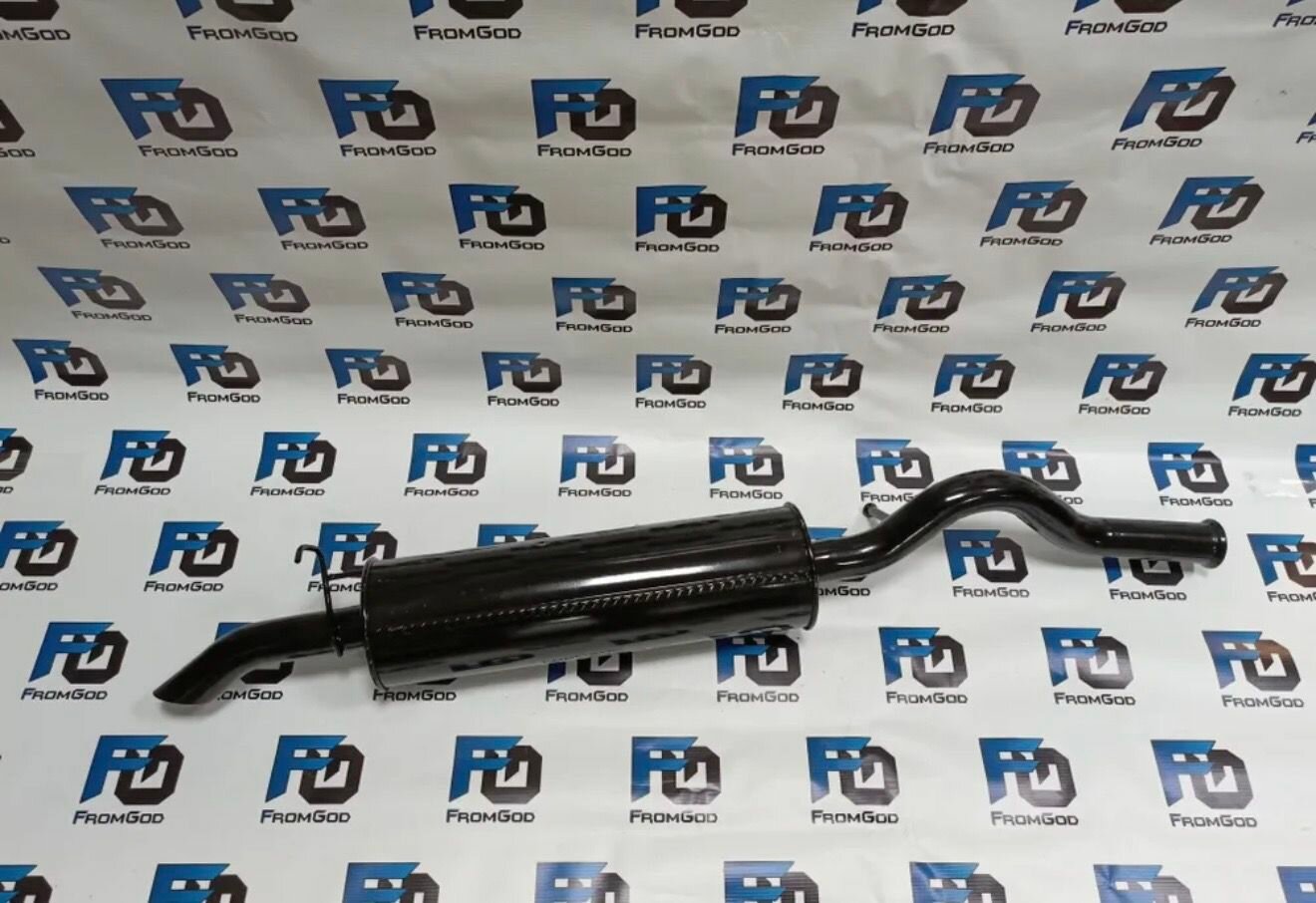 Глушитель для Лада Гранта, Гранта ФЛ Седан STINGER PRO