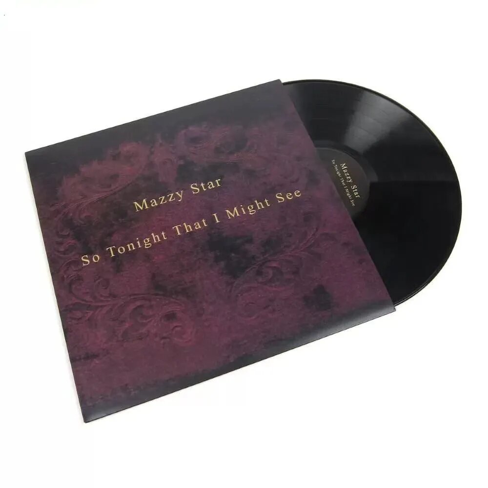 Виниловая пластинка Mazzy Star - So Tonight That I Might See, альбом, Capitol Records, RSD Essentials