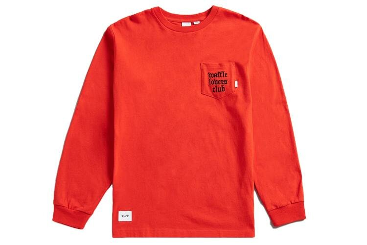 Футболка Vans X Wtaps Co branded Series