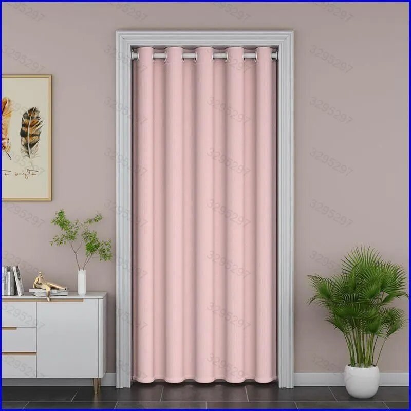 Дверь межкомнатная раздвижная, Полиэстер с ПВХ покрытием, 1300x2000, Глухая