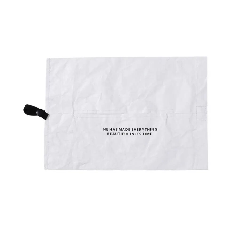 Портативный футляр для салфеток DuPont Белый, white