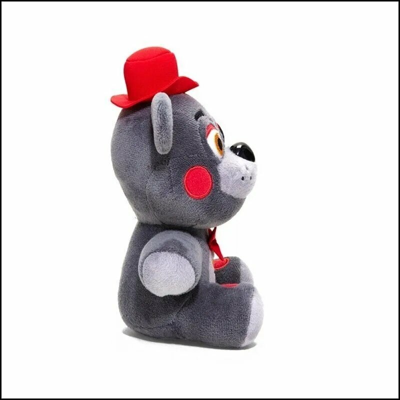 Мягкая игрушка аниматроник Лефти (Lefty) фнаф/FNAF