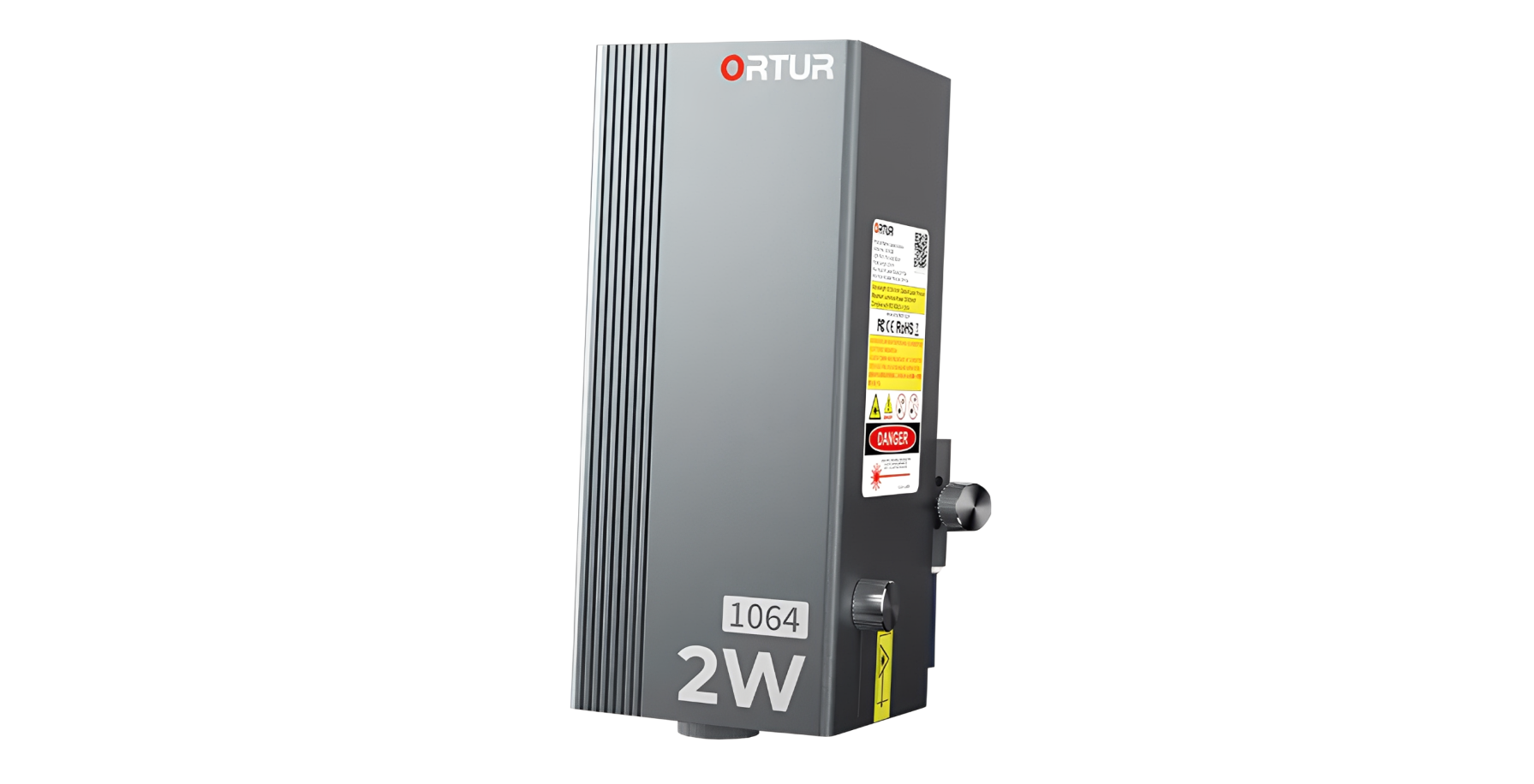 Лазерный модуль Ortur Laser Module (LR4-2A) EU, 2.0 Вт, длина волны 1064 нм