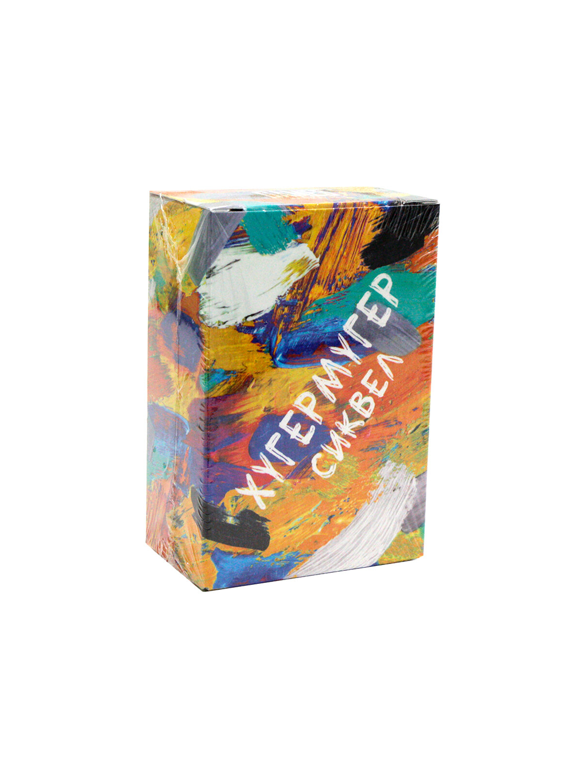 Настольная карточная игра для компании GAMES Corporation Хугермугер Сиквел