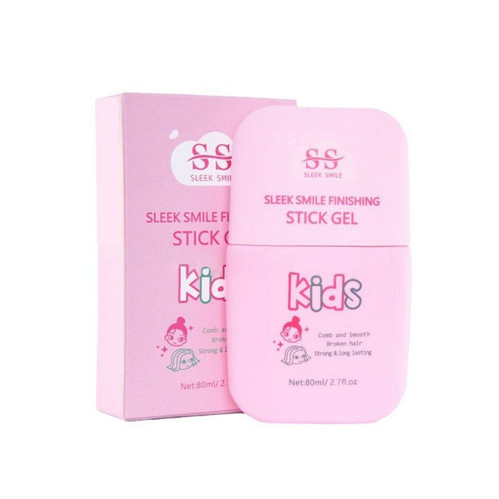 Детский крем-стик для укладки сломанных волос