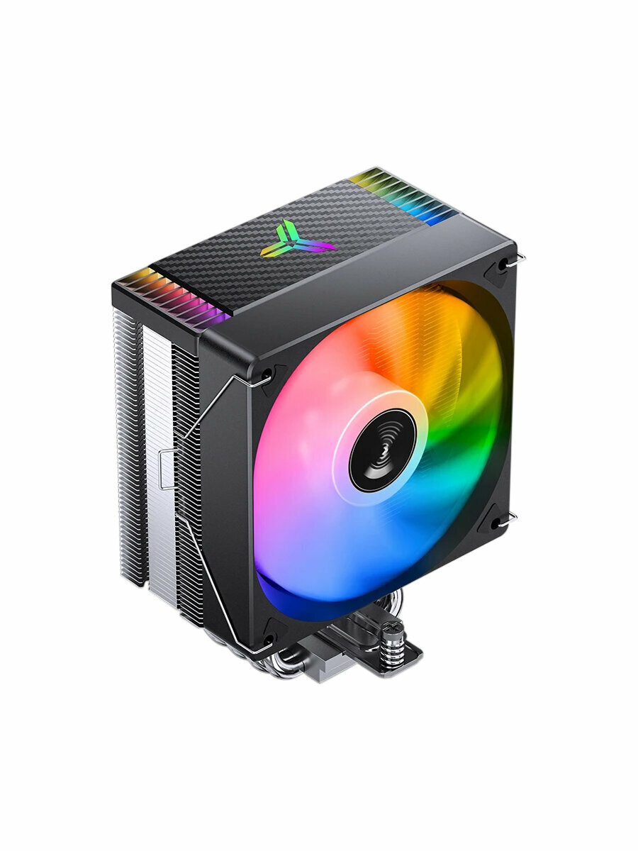 Кулер для процессора JONSBO CR-1000MAX V2 ARGB Black