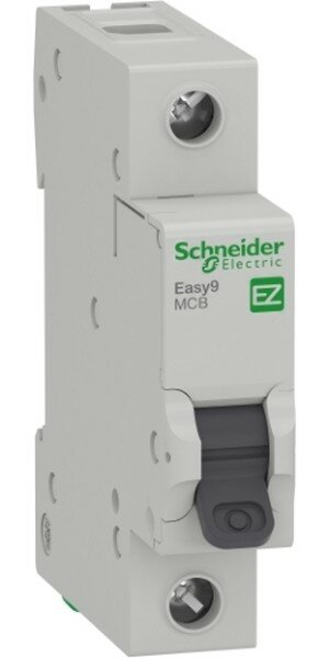 АВТ. Выкл. EASY 9 1П 25А С 4,5кА 230В