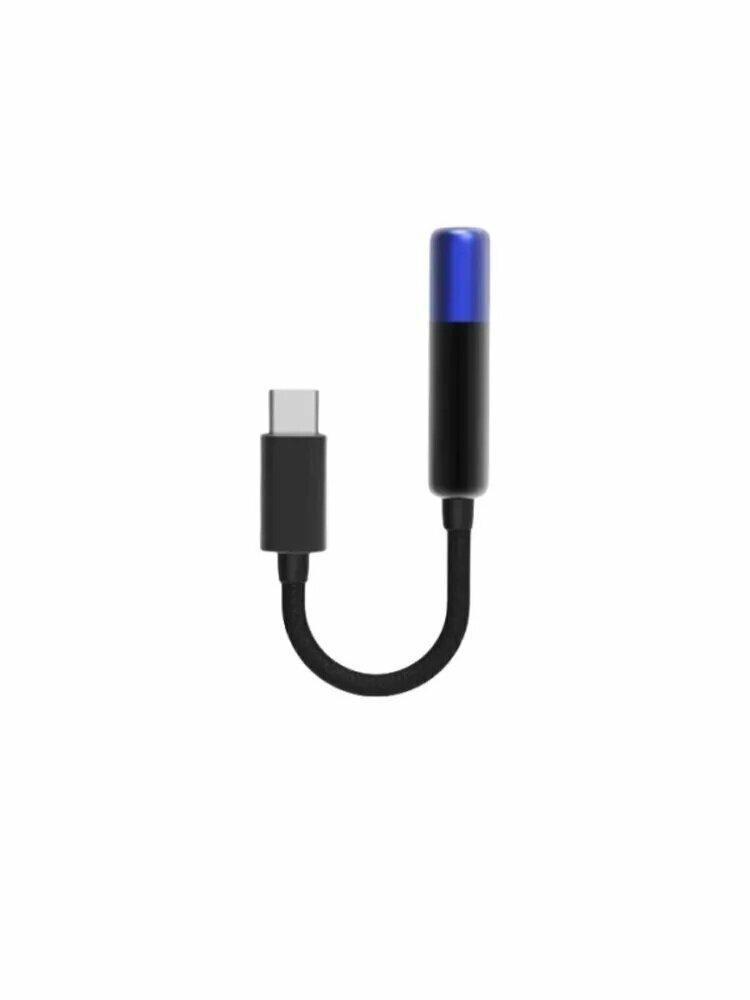 Звуковой адаптер Shanling UA Mini, Type‑C на 3.5мм, для Android и iOS