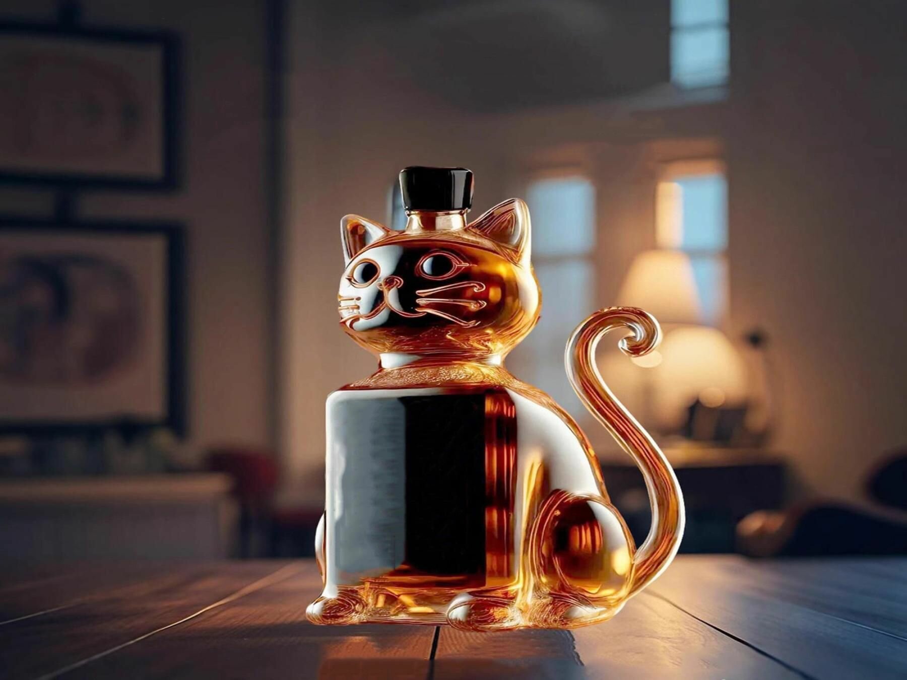 Фляга 300 мл, прозрачный