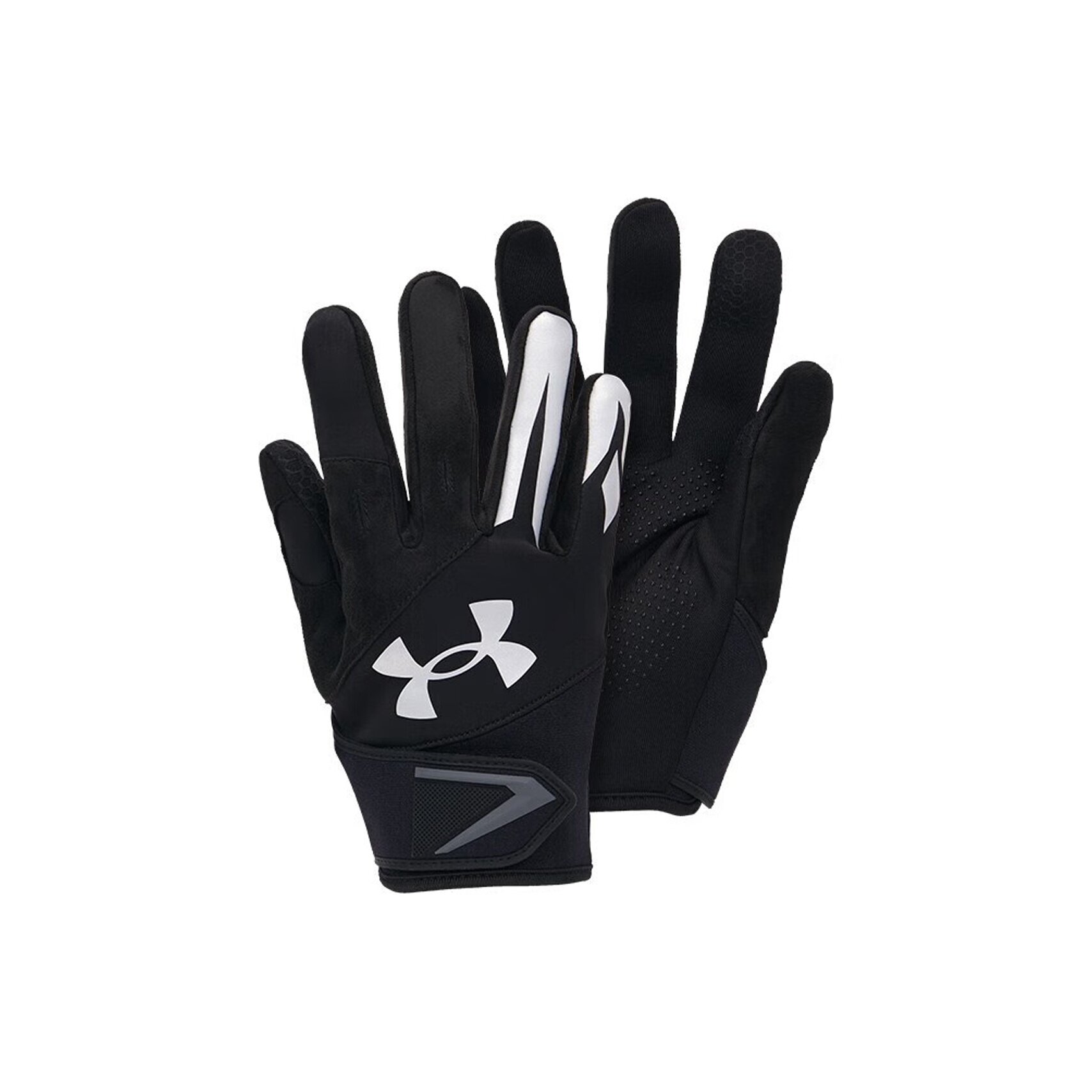 Перчатки для фитнеса унисекс Under Armour 968971314, размер S EU