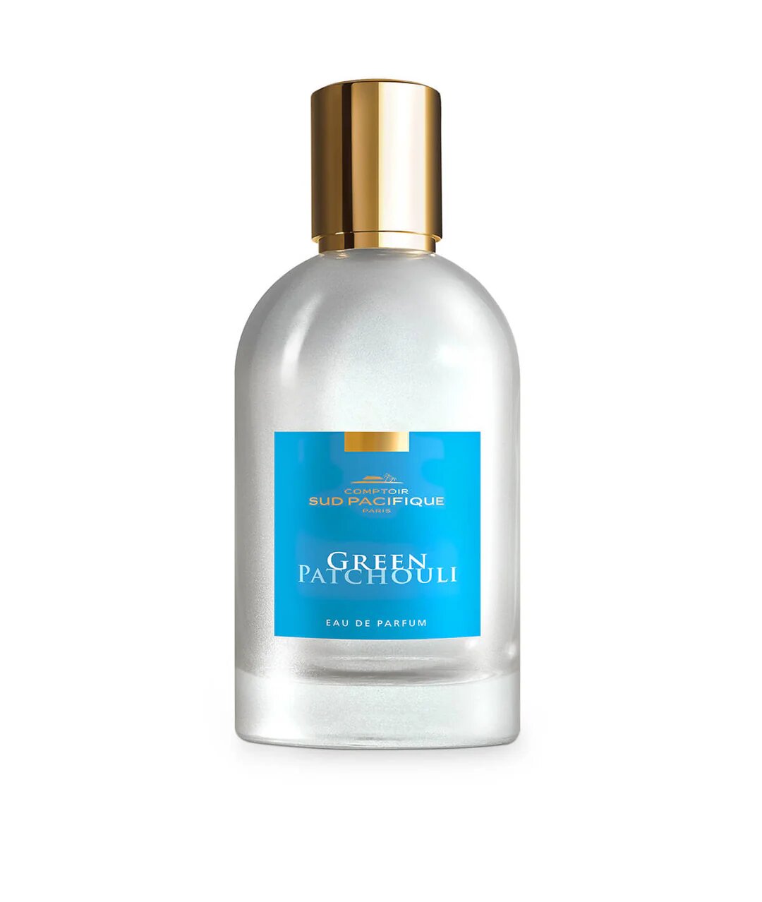 Comptoir Sud Pacifique Green Patchouli парфюмерная вода 100 мл, аромат унисекс