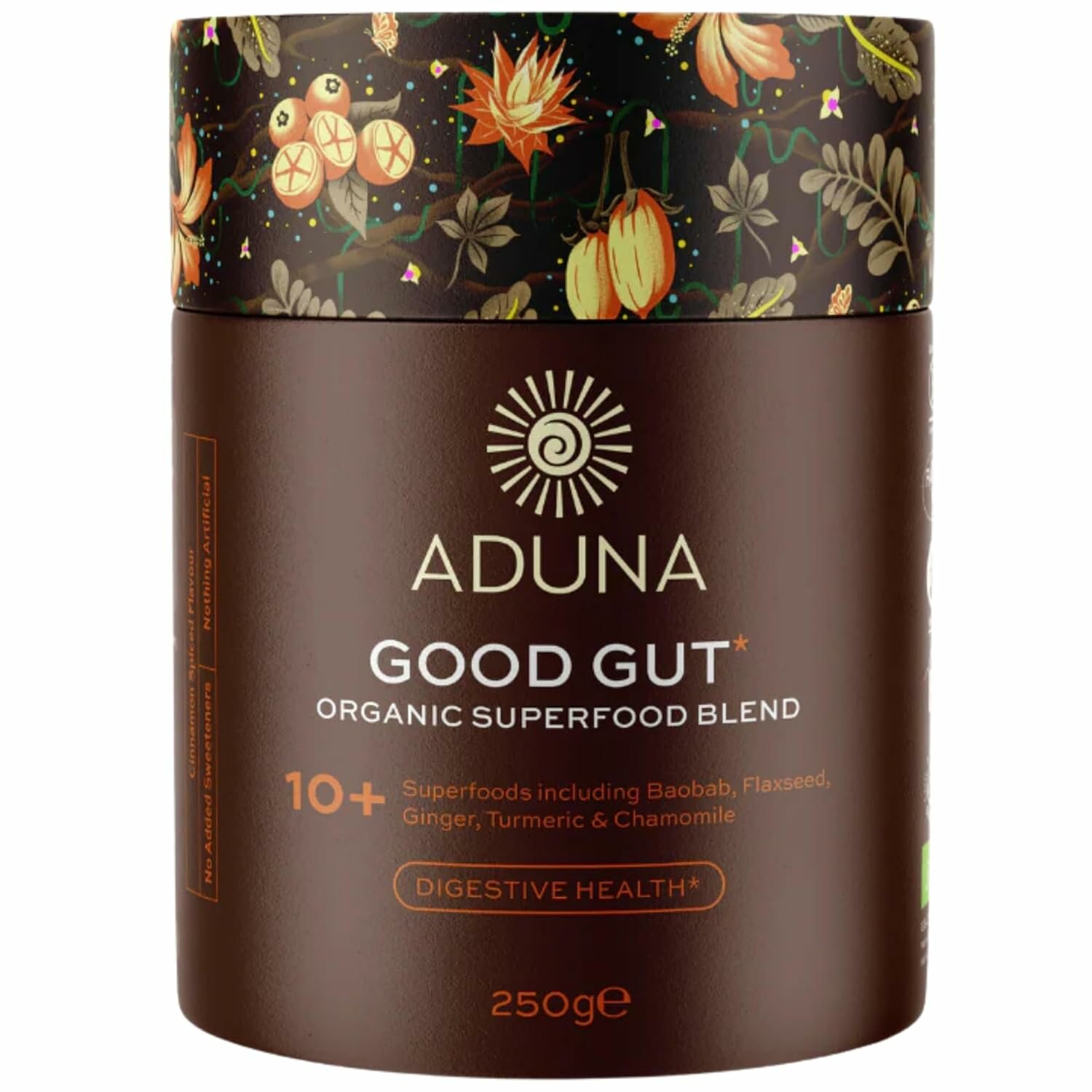 Aduna Суперфуд-смесь Advanced Superfood Blend Good Gut 250г