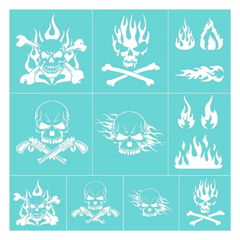 Шаблон для рисования бабочки SU2312822 SU2312822-1