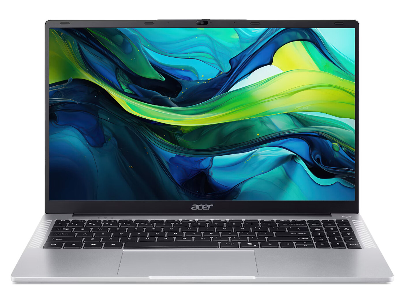 Ноутбук Acer Aspire Lite 15 AL15-32P-C1KD NX. JB8ER.001 (15.6", Celeron Dual Core N4500, 8 ГБ/ SSD 256 ГБ) Серебристый