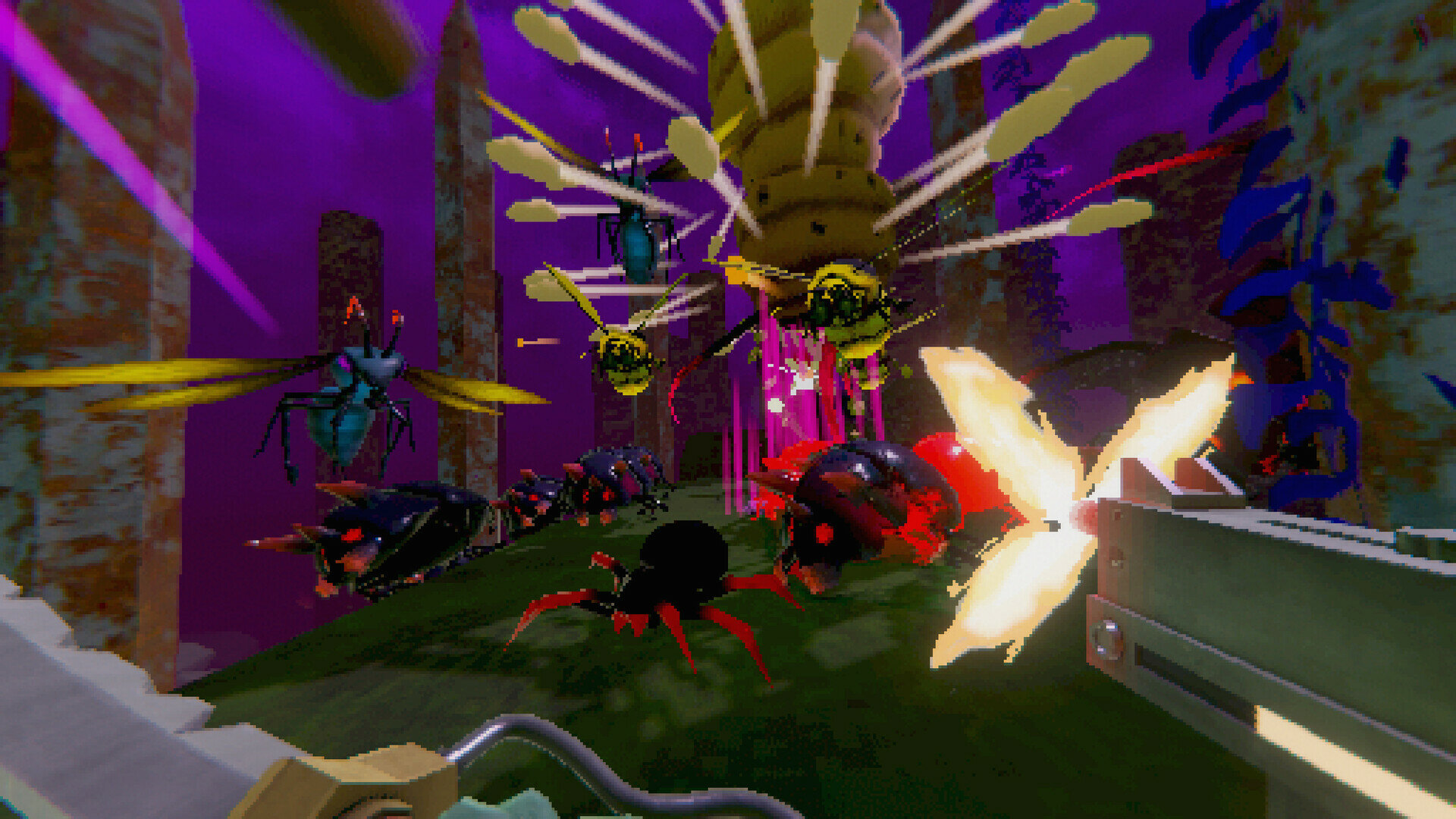 KILLBUG Steam Ключ • Активация Steam • регион Весь мир • цифровой ключ