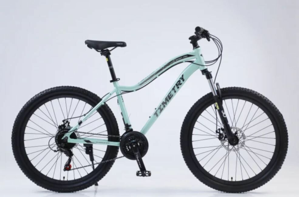Велосипед TT132 /21 скорость, 26 колеса, рама алюминий 17"
