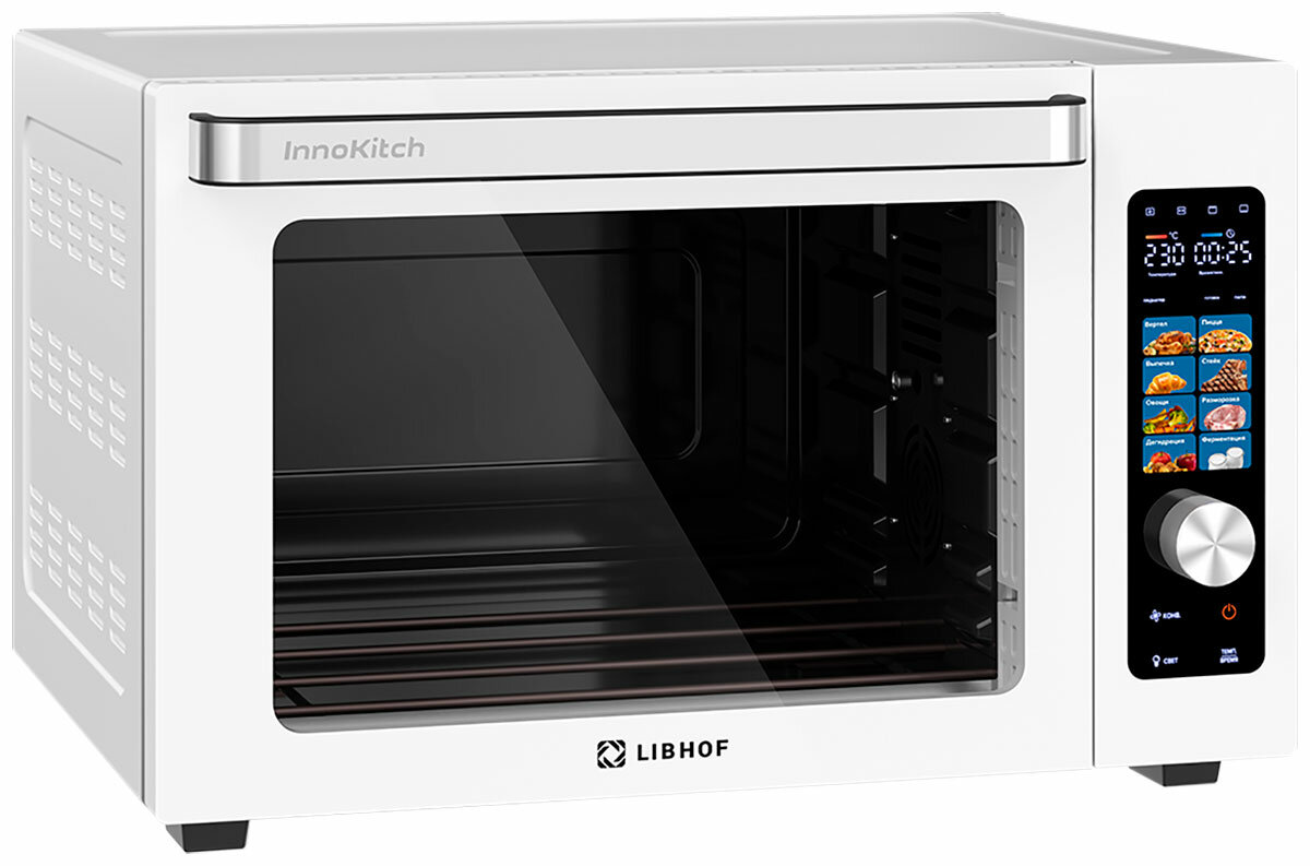 Мини-печь Libhof ESL-50, белая