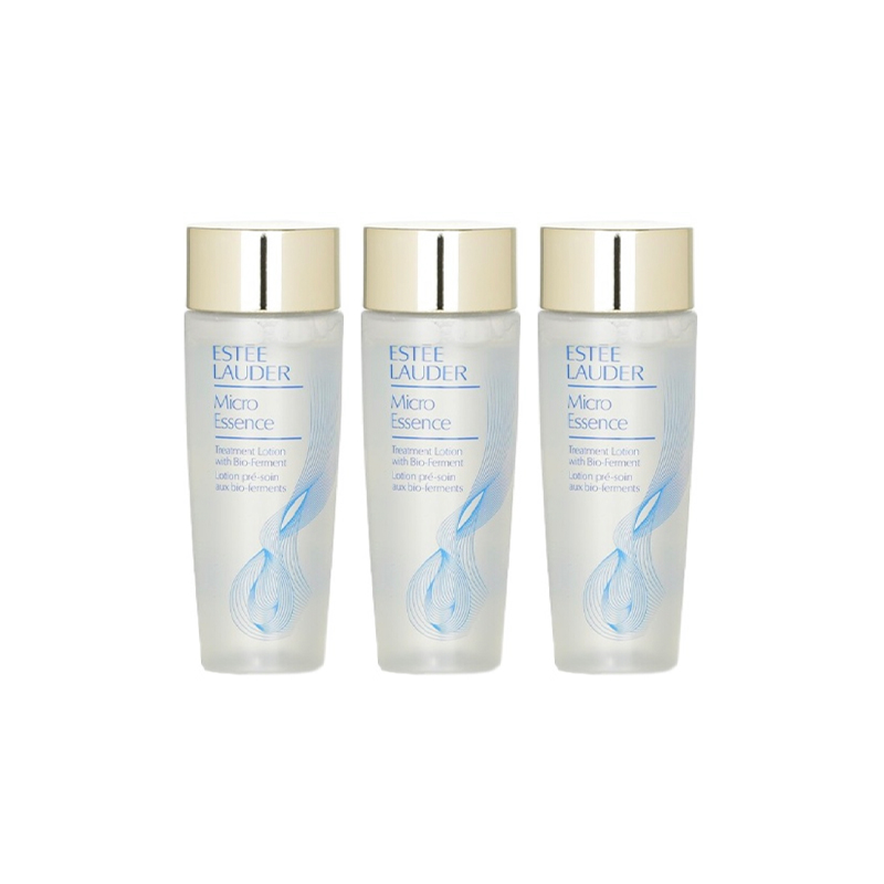 ESTEE LAUDER Micro Essence Тонизирующий увлажняющий восстанавливающий крем против морщин Классическая версия, 50ml*3, Унисекс