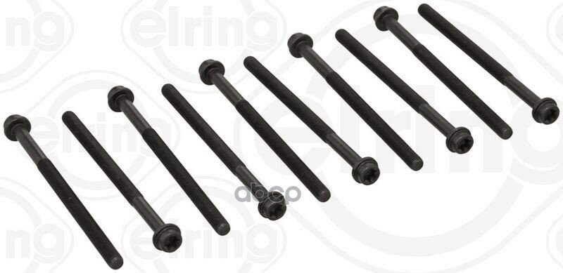 Комплект болтов ГБЦ Ford 2.0 DOHC 89> Elring арт. 802.900