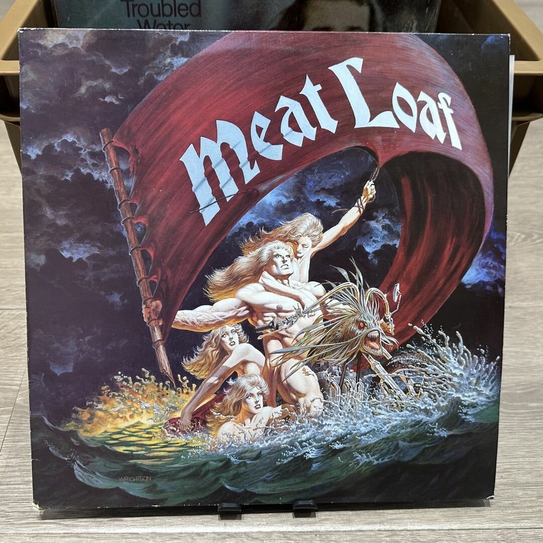 Meat Loaf Dead Ringer <Винил, LP, Стерео> Рок-музыка