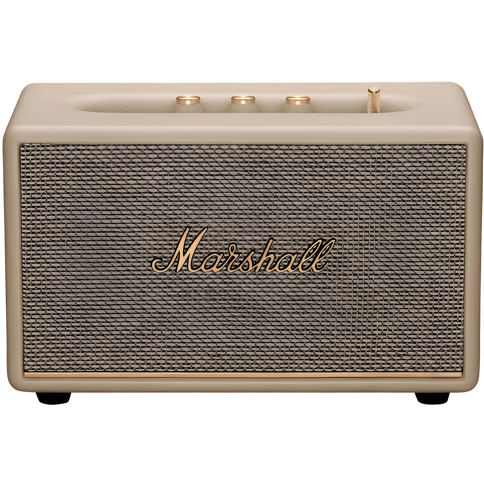 Портативная колонка Marshall Acton III, Bluetooth 5.2, Cream (Бежевый)