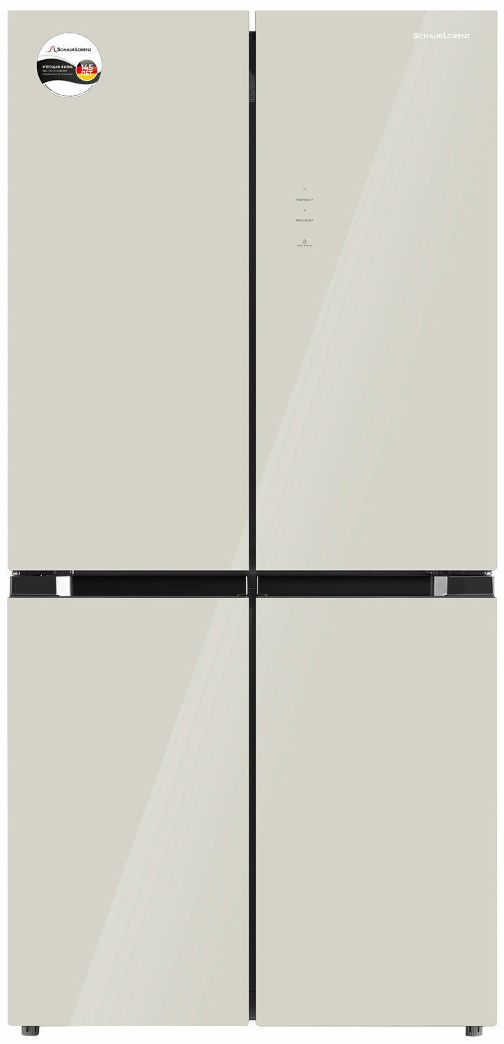 Многокамерный холодильник Schaub Lorenz SLU X490GI3EI