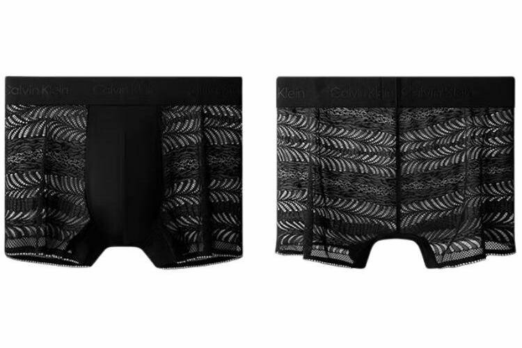 Трусы боксерские Space Black