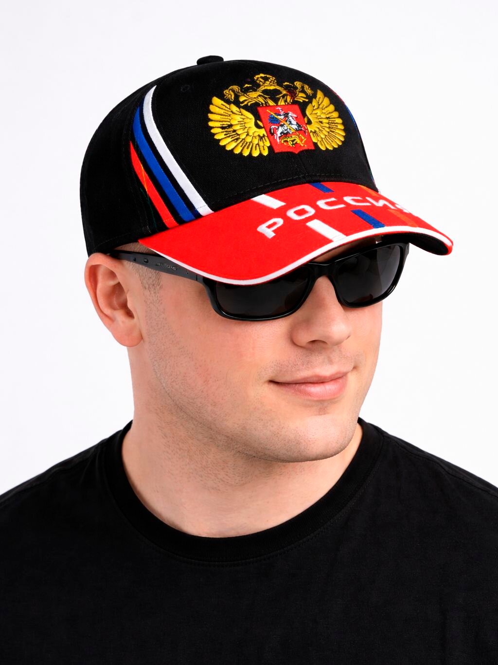 Бейсболка Базовая коллекция для мужчин и женщин