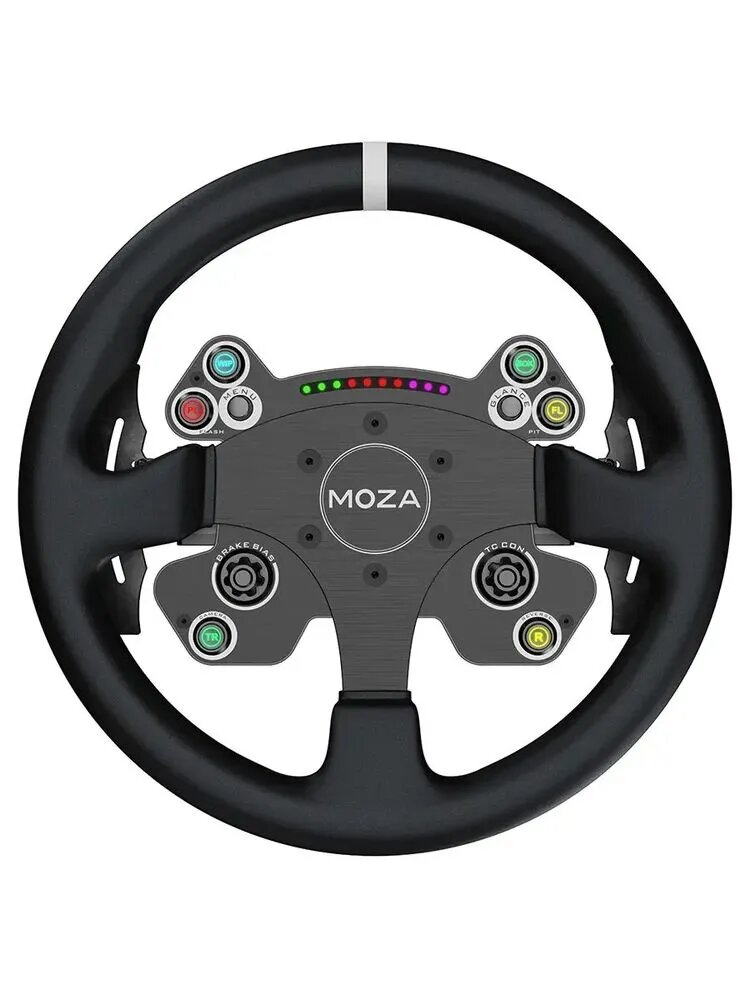 Съемное рулевое колесо MOZA CS V2P Steering Wheel RS057