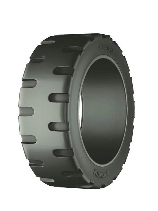 Шина массивная 450х130х320 Greckster cтандарт