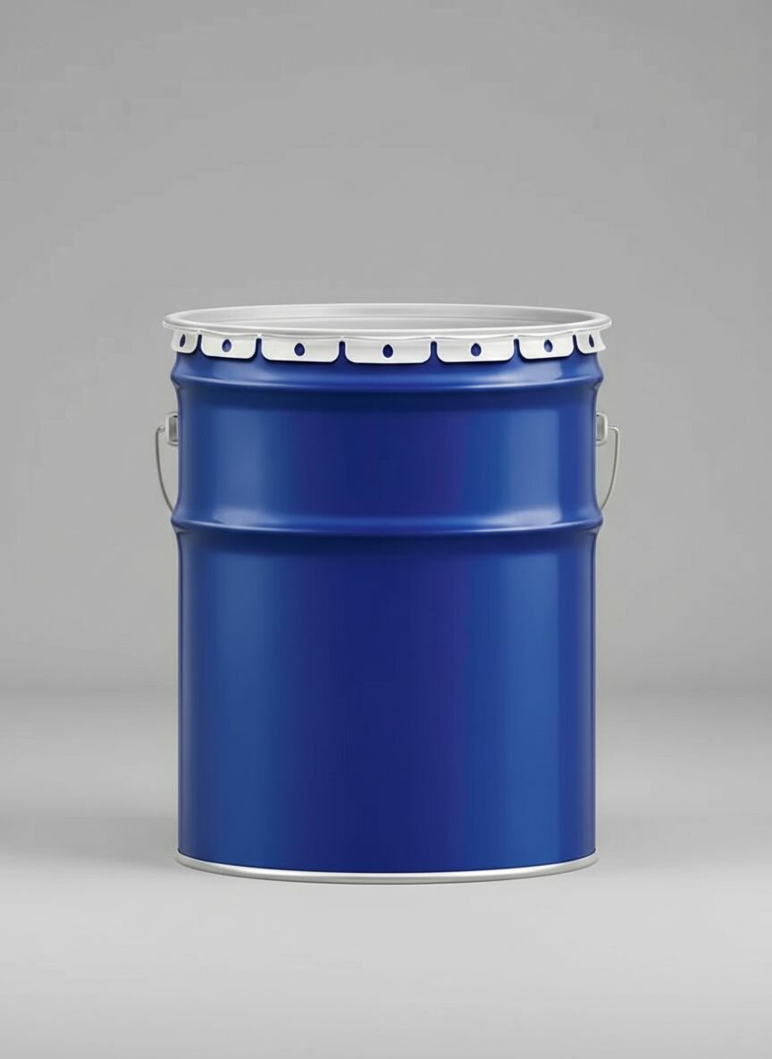 Краска эмаль для дорожной разметки АК-511 HiJOY