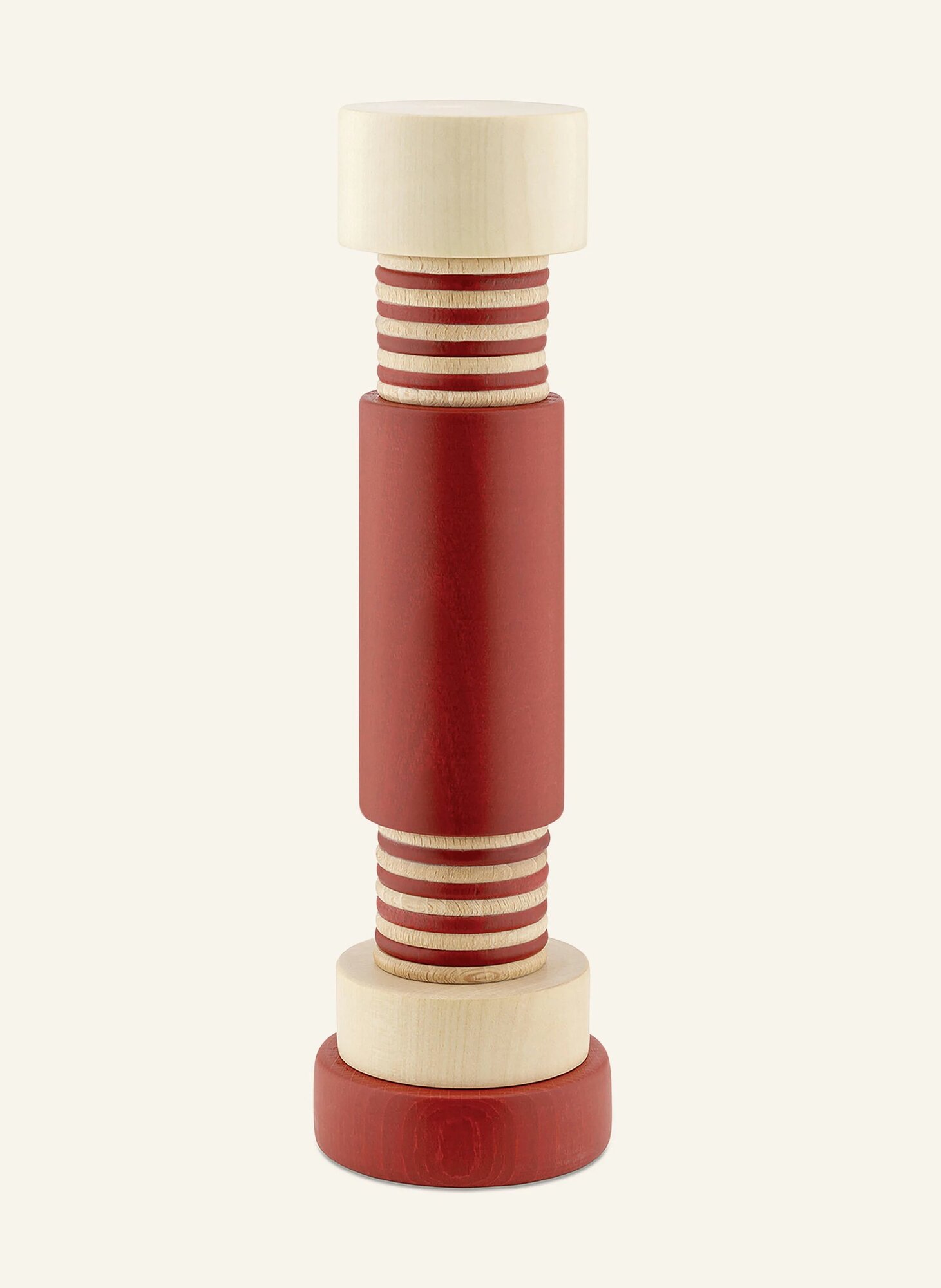 Мельница для специй Alessi MP0215, цвет красный 1620093