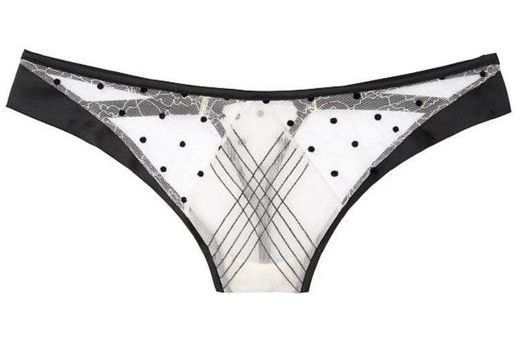 Женские трусики-стринги Victoria's Secret Coconut White 10130716, S EU