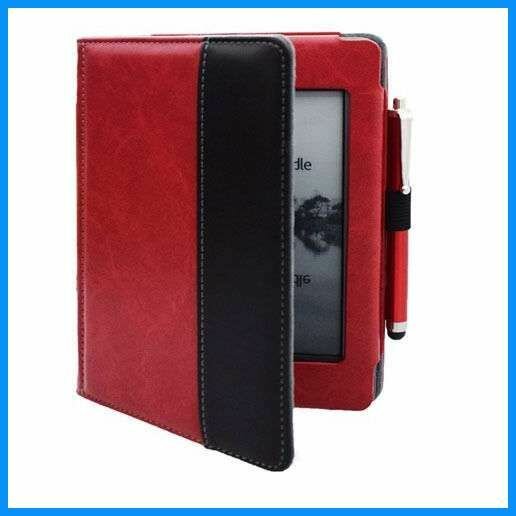 Противоударный чехол для электронной книги Nook 2 / Универсальный 3 / экокожа, Морской