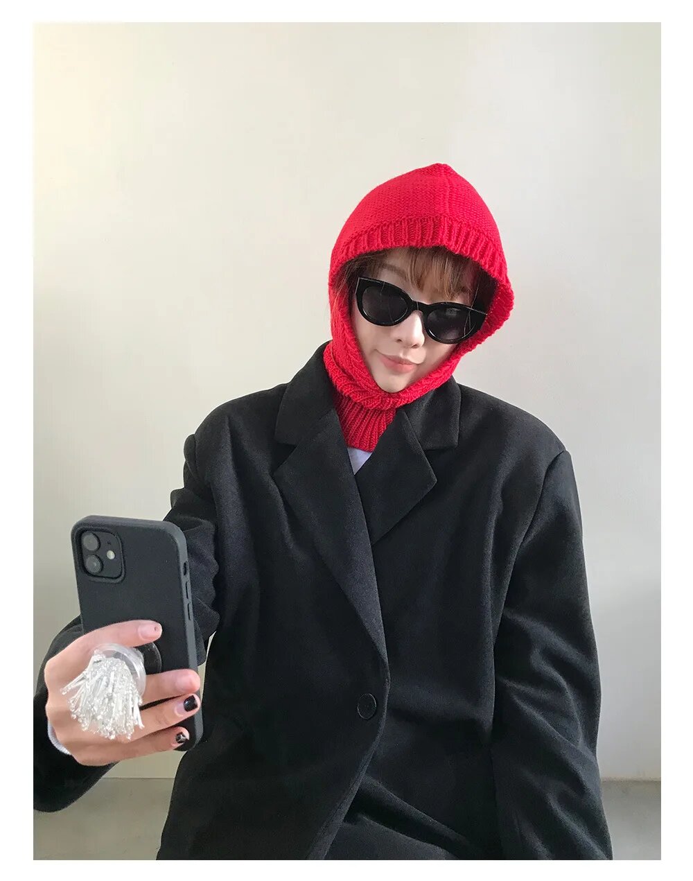 Шапка для женщин