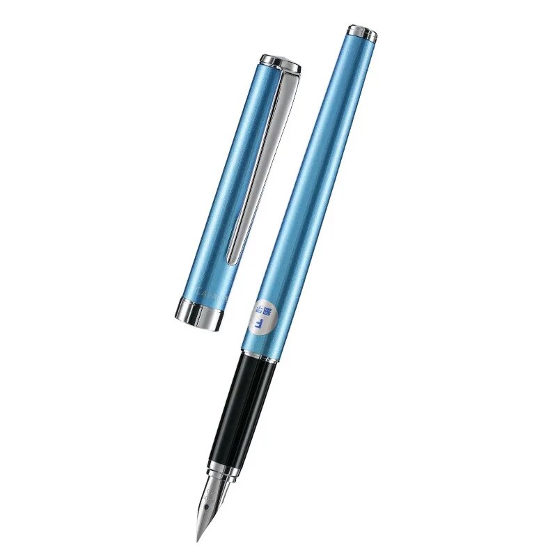 Перьевая ручка PILOT Cavalier Blue, перо M 0.7MM