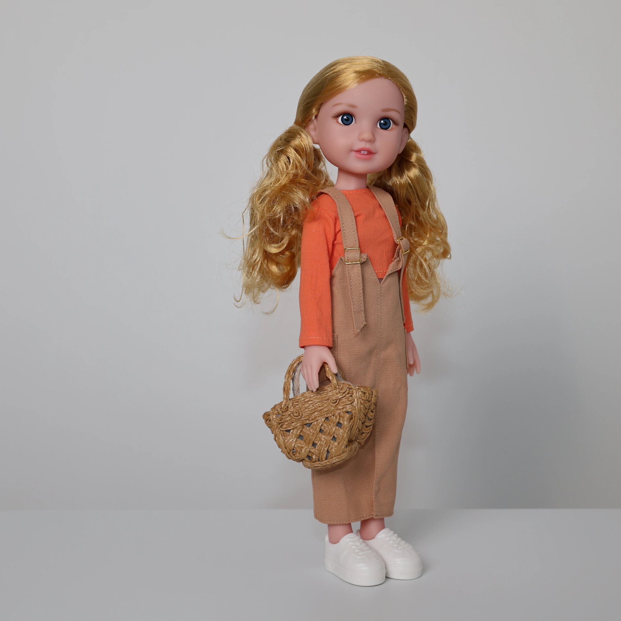 Кукла AKODEERD 14 дюймов, цвет doll 5