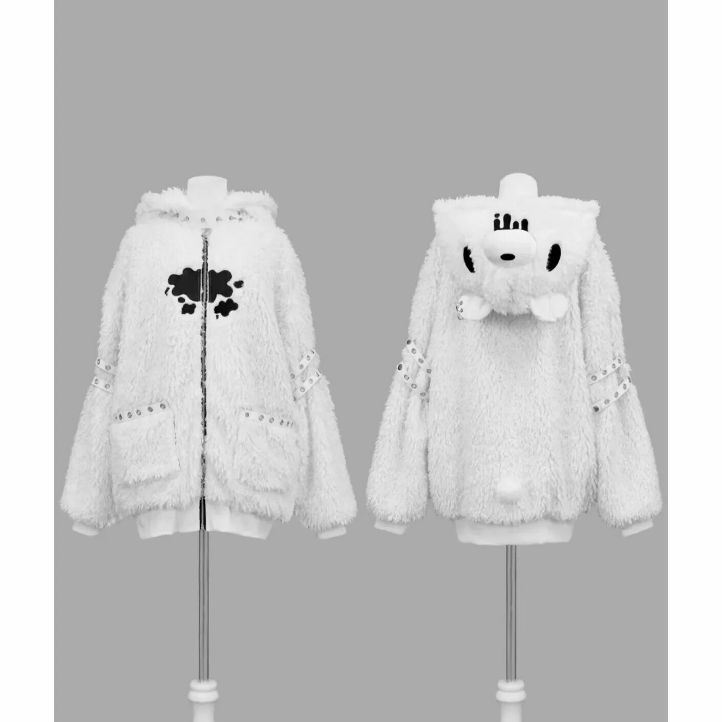 Куртка кожаная