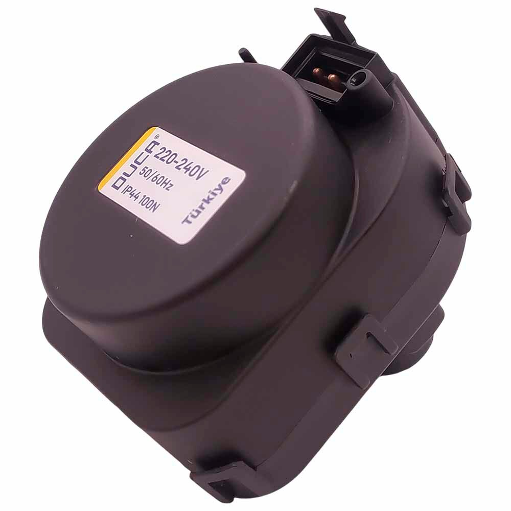 Сервопривод, мотор DUCA, 220 В, 10 мм, круглый тип ELECTROLUX BI1431100, BI1431 100, 1431100, elect_62094220