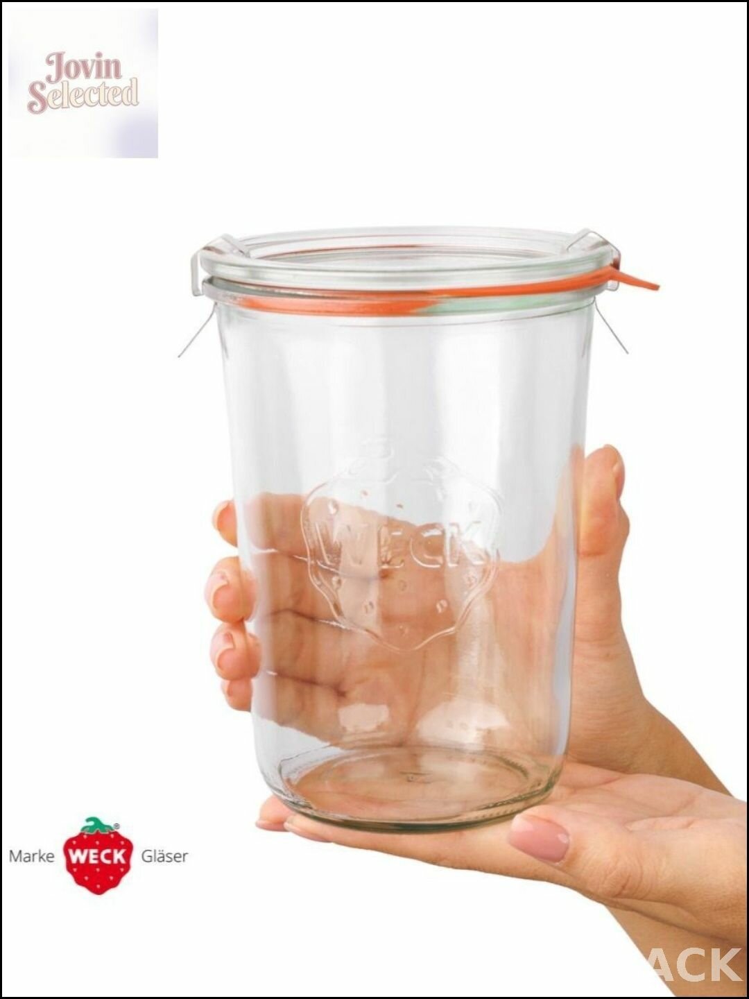 Универсальный бестселлер для хранения продуктов