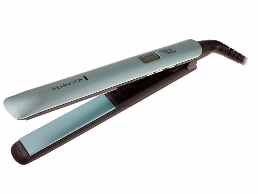 Выпрямитель для волос Remington Shine Therapy Straightener S8500