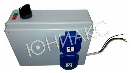 Блок управления Топас 15-30Пр.