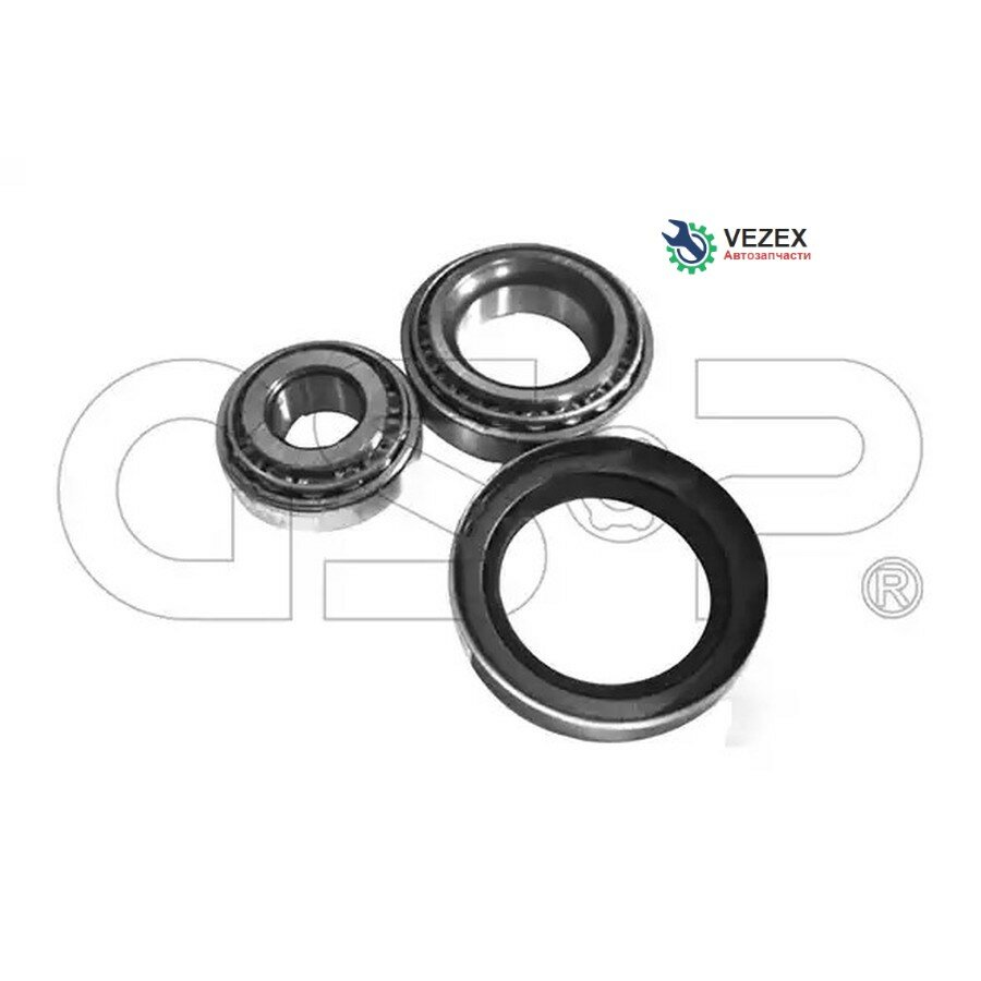 GSP GK0941 Подшипник ступичный, к-т GK0941
