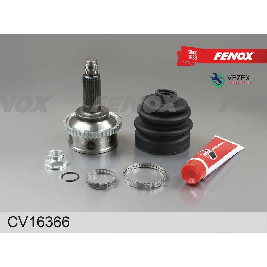 FENOX CV16366 ШРУС наружный