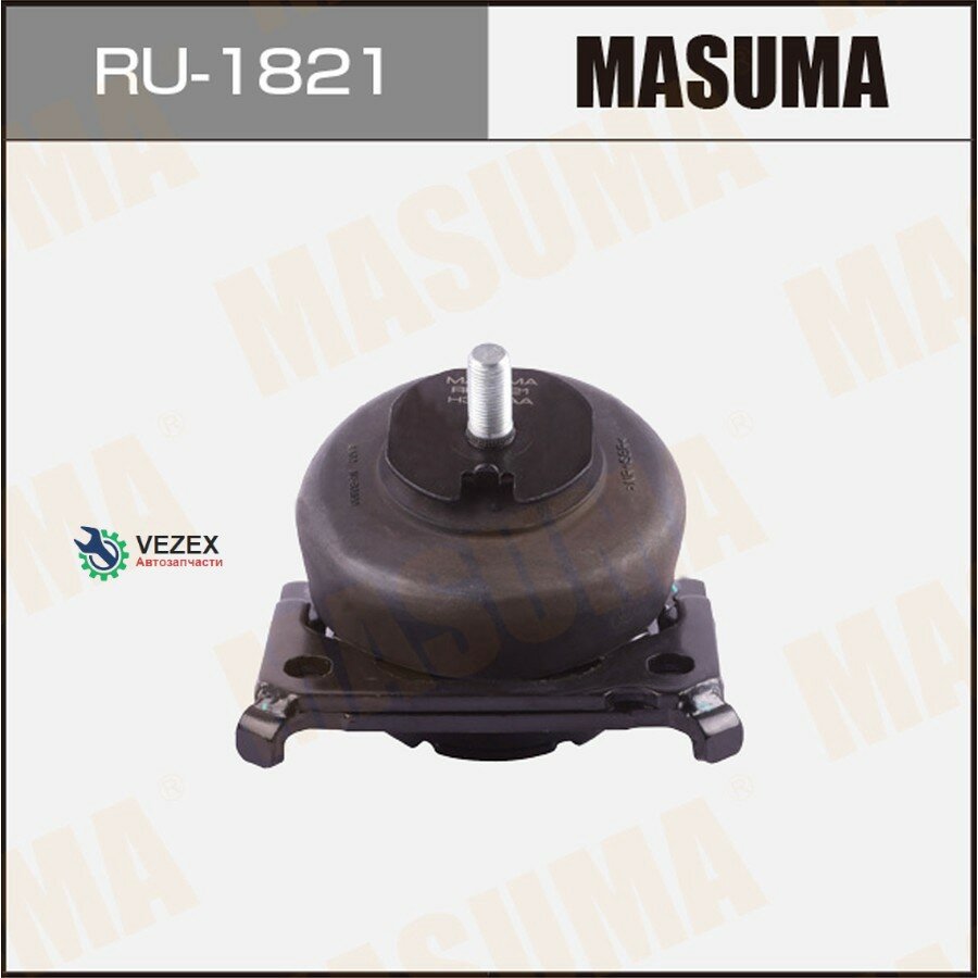MASUMA RU-1821 Опора двигателя