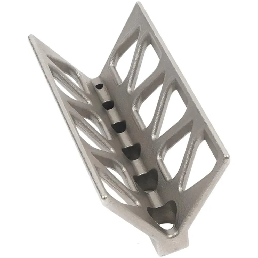 Центровочное приспособление для сверления труб, ручной зажим, для сверл, серый цвет