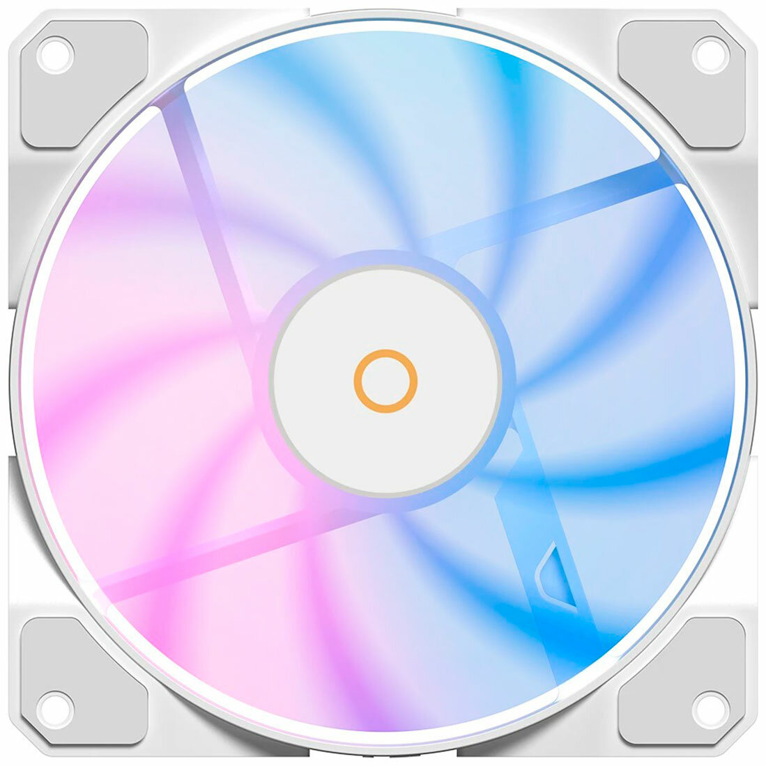 Вентилятор для корпуса Ocypus Beta F12 WH ARGB